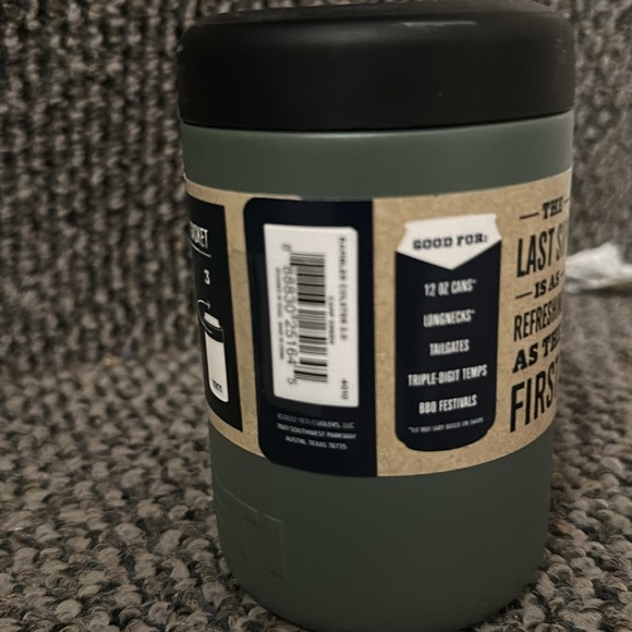 Yeti | Accessories | Camp Green Yeti Colster | Poshmark